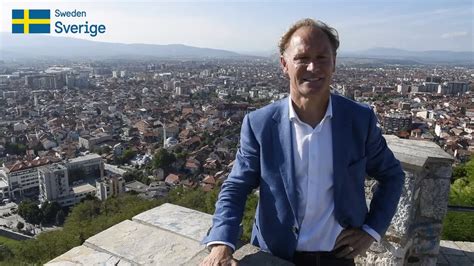 Video Jonas B Westerlund On Linkedin Njihuni Me Ambasadorin E Ri