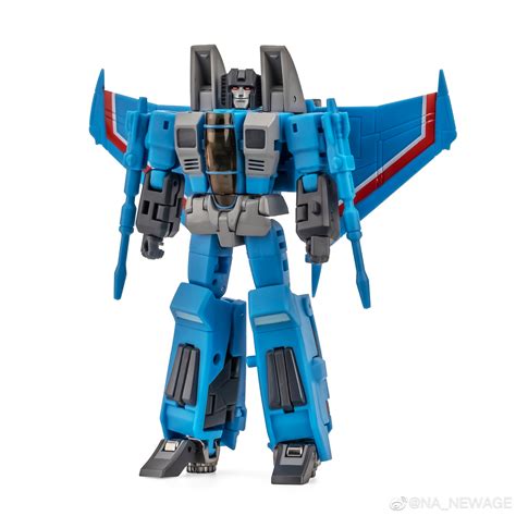 3rd Party Newage Na H14c Leviathan Thundercracker Limited Ver R