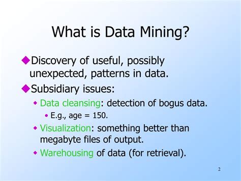 Ppt Cps216 Advanced Database Systems Data Mining Powerpoint Presentation Id802392