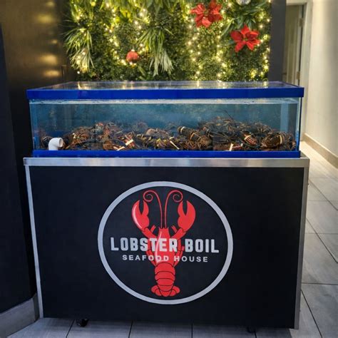 High Quality Lobster Tanks Standard Models And Custom Designs