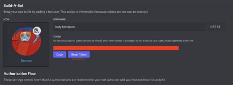 Error Opening Connection Websocket Close 4004 Authentication Failed