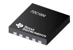 Four Channel Capacitance To Digital Converter FDC Offers Capacitive Sensing Solutions