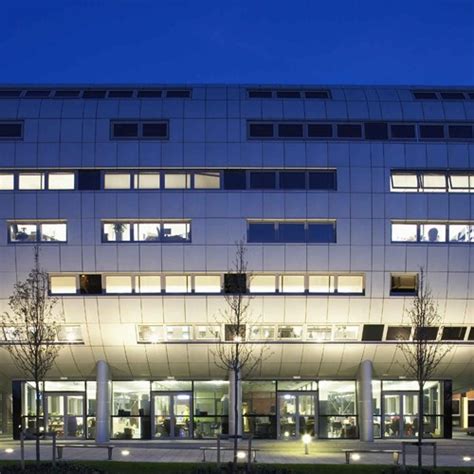 Technal S Unitized Facade Systems For Sustainable Urban Development