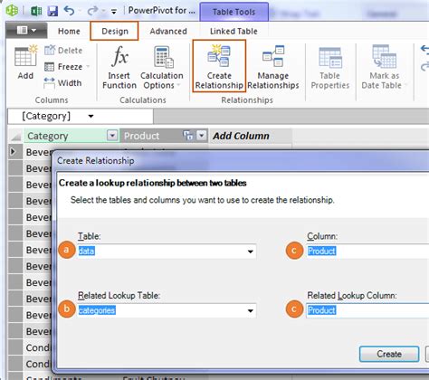 Power Pivot Does Vlookup • My Online Training Hub