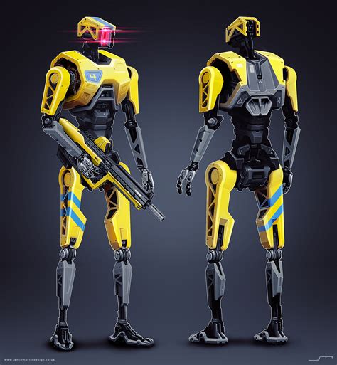 Robot Figure Art At Jane Johns Blog