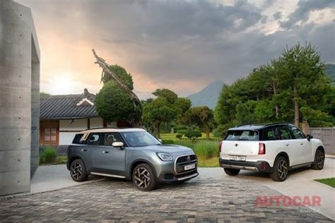 7년 만의 변화 3세대 미니 컨트리맨 네이트뷰 7년 만의 변화 3세대 미니 컨트리맨 네이트뷰