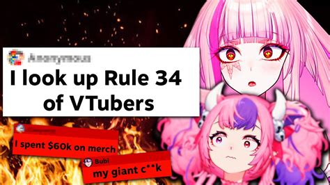 We Read Our Viewer S Confessions Ft Ironmouse Youtube