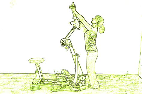 Gyrotonic Arts Gyrotonic And Gyrokinesis Education