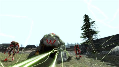 High Voltage Image Lambda Wars Mod For Alien Swarm ModDB