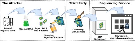 Figure 1 From Trojan Bio Hacking Of Dna Sequencing Pipeline Semantic Scholar