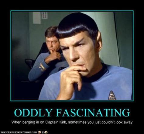 Spock Fascinating Meme