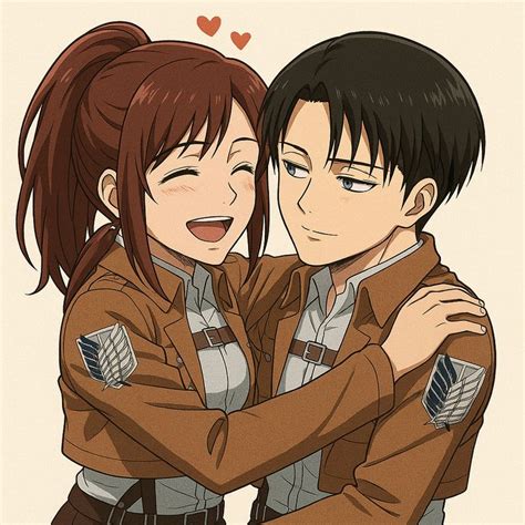 Levi And Sasha