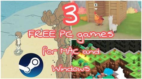 Cute And Relaxing Free To Play Pc Games On Steam For Mac And Windows Sfw Agere ☾ Youtube