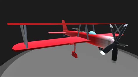 Simpleplanes Red Barren Not