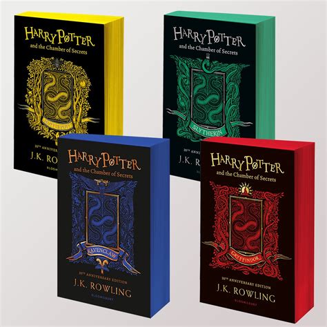 Harry Potter Hufflepuff Box Set At Albertha Janes Blog