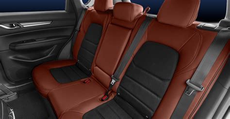 Mazda Cx 5 Interior Features