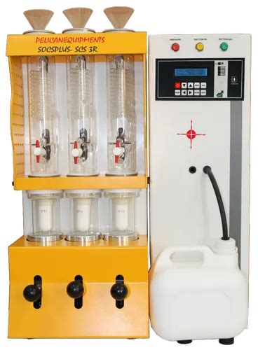 Fat Extraction System Solvent Extraction Systems Manufacturer From Chennai