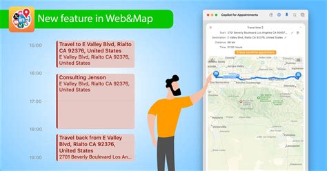 Update Travel Time Calculation With The Copilot Iosxpert