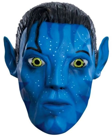 Маска Аватар купити за 952 грн. в Fancydress