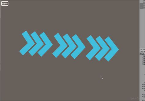 【unity3d】箭头指向效果实现unity3d软件工程师。的技术博客51cto博客