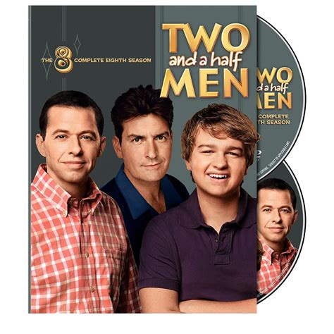 Two And A Half Men Temporadas Todas Las Temporadas Hdtv Temporadas Terminadas Colecciones