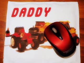 Hoppo Bumpo Tutorial Sew A Personalised Mouse Mat