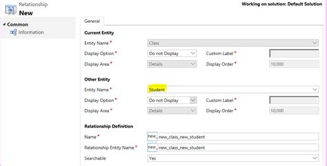 Understanding Intersect Entities And Nn Relationships In Dynamics 365