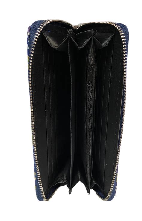 Chernee Sutton Aboriginal Art Large Zipped Wallet Koala