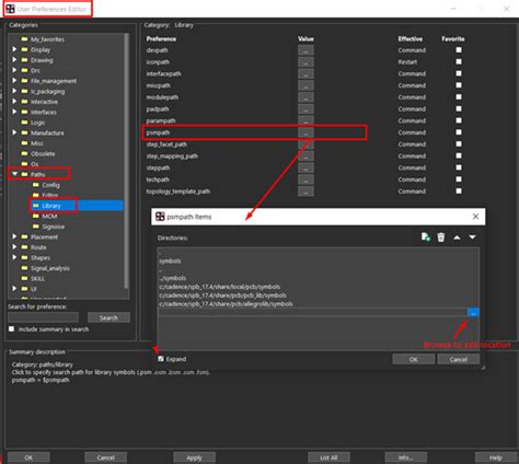 Editing Old Design Outline Allegro X Pcb Editor Pcb Design And Ic