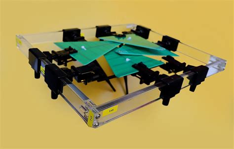 MIMO Test Equipment MIMO Antenna Setup Assembly RF Electronics