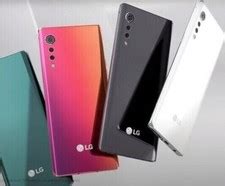 Lg Velvet G Unlocked Dual Screen Where To Buy It At The Best Price In Singapore