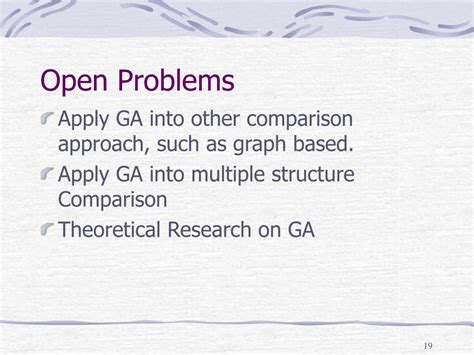 Ppt Genetic Algorithm In Protein Structure Comparison Powerpoint Presentation Id 258732