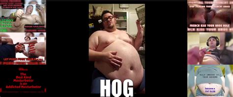 Encouraging Fat Gooner Gainer Encouragement