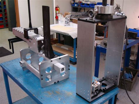 Subassembly For Full Function Manufacturing Perry Welding