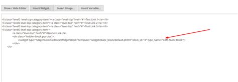 create a magento 2 menu with our instruction belvg blog