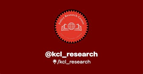 Kcl Research Linktree