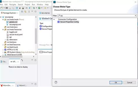 secure configuration properties secure properties jar ntt data
