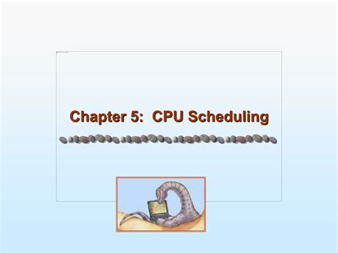 Os Operating Systems Ch05 Cpu Scheduling Ppt