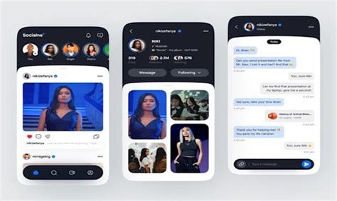 Develop Firebase Social Network App Social Media App Social