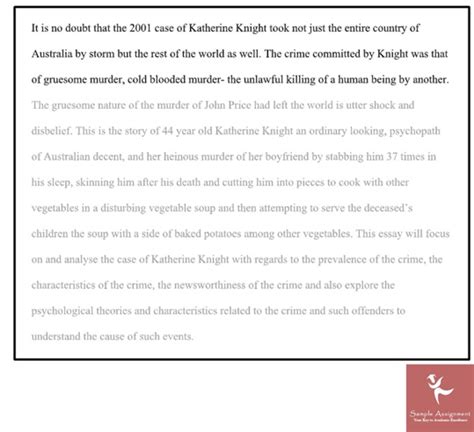 Expert Criminology Dissertation Help And Ideas In The Uk