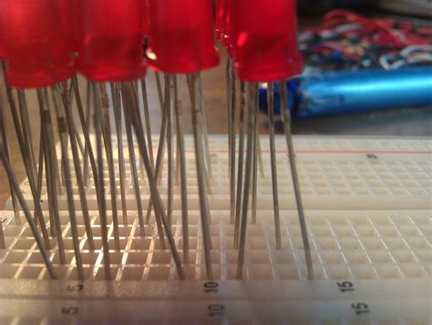 5x5 Dot Matrix On Arduino Gets Text From Pc Full Instructions And
