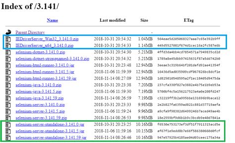 which is the compatible version of iedriverserver for ie11 and selenium
