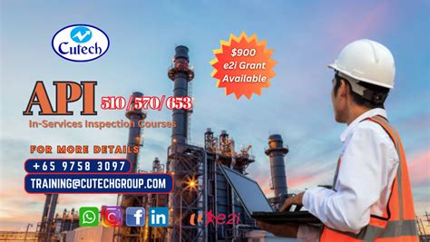 Discover Our Api Certification Courses