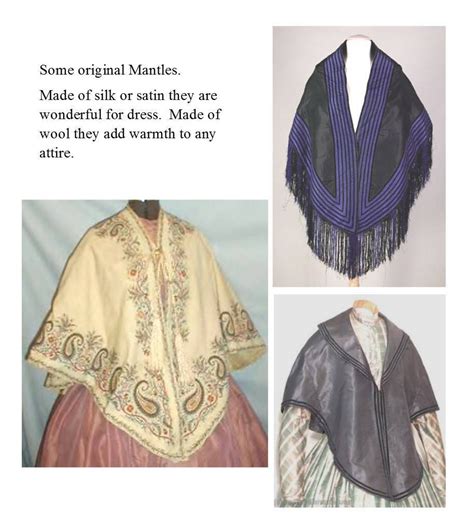 Tso 404 Simple Mantle Sewing Pattern Mantle Cape Capelet Timeless