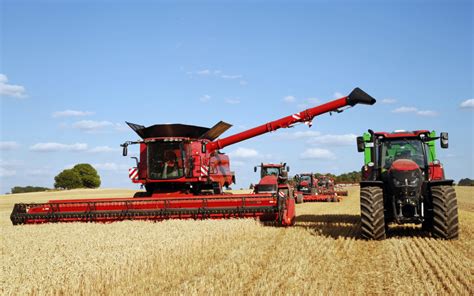 A brief history of combine complexities Agro World Tarım Dünyası Dergisi