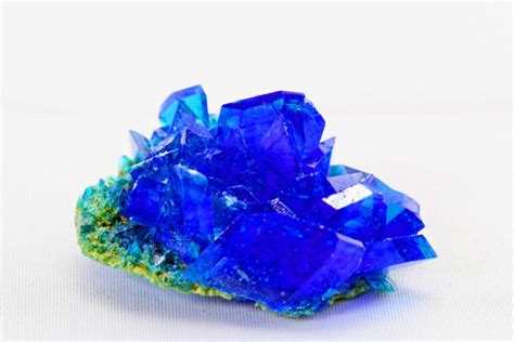 How Do You Grow Copper Sulfate Crystals That Crystal Site