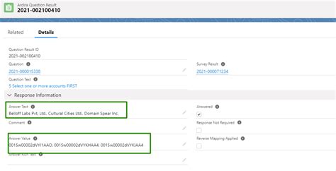 Salesforce Data Record Hierarchy Previously Known As Salesforce Record Hierarchy