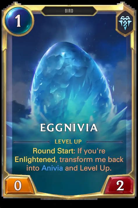 Lor Anivia Cards Runeterra Ar