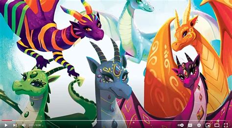 Special Dragon Girls