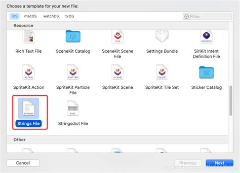 ios架构篇 2 国际化多语言 ios访问相机多语言 csdn博客